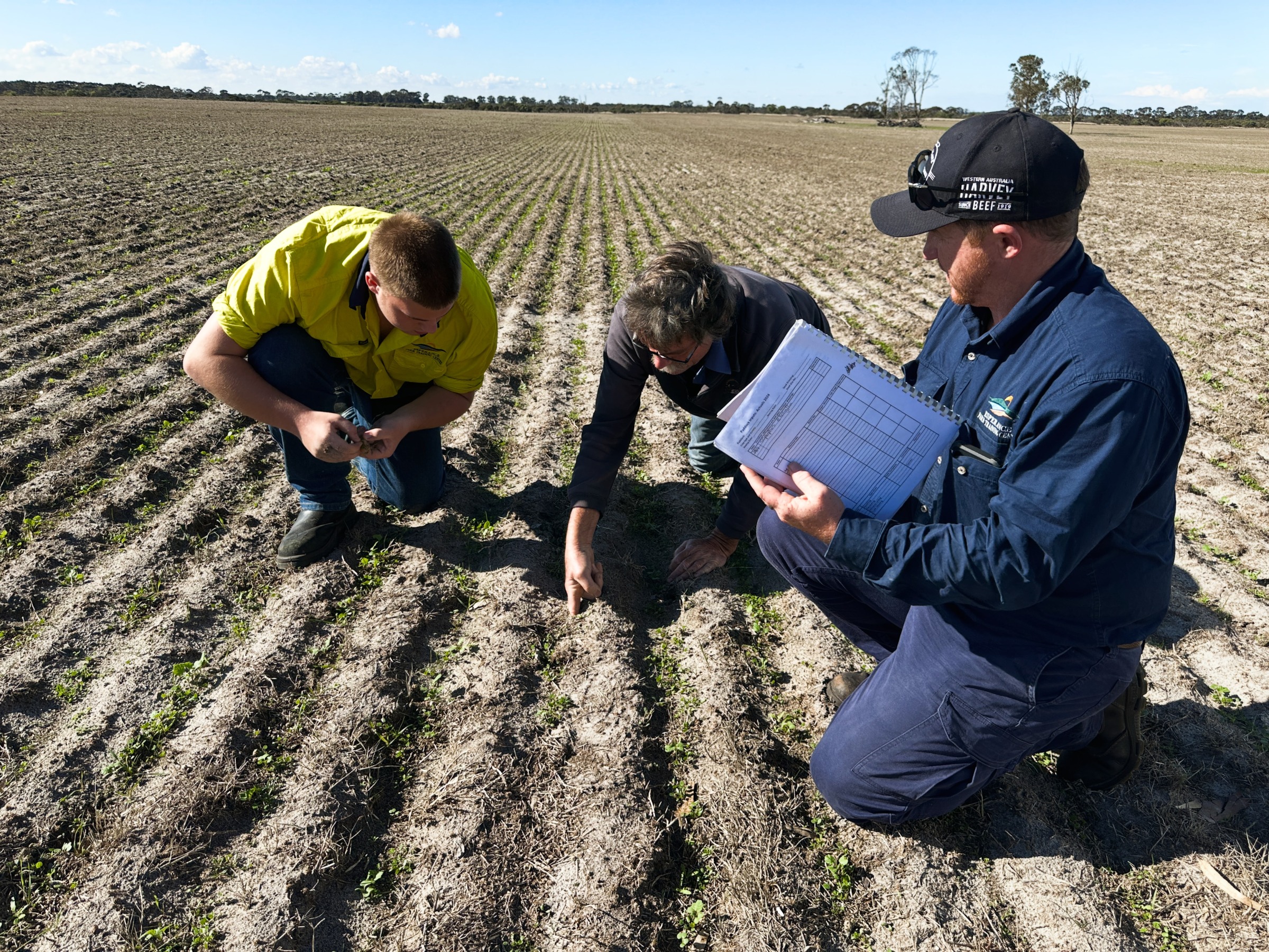 Esperance Farm Training Centre - Esperance Senior High School