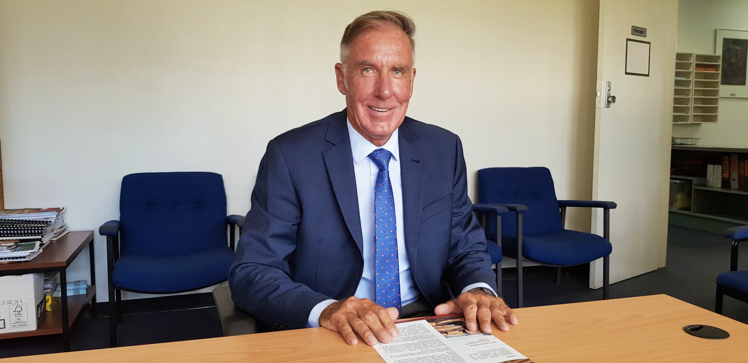 Update From the Principal - We've Been Busy - Esperance Senior High School