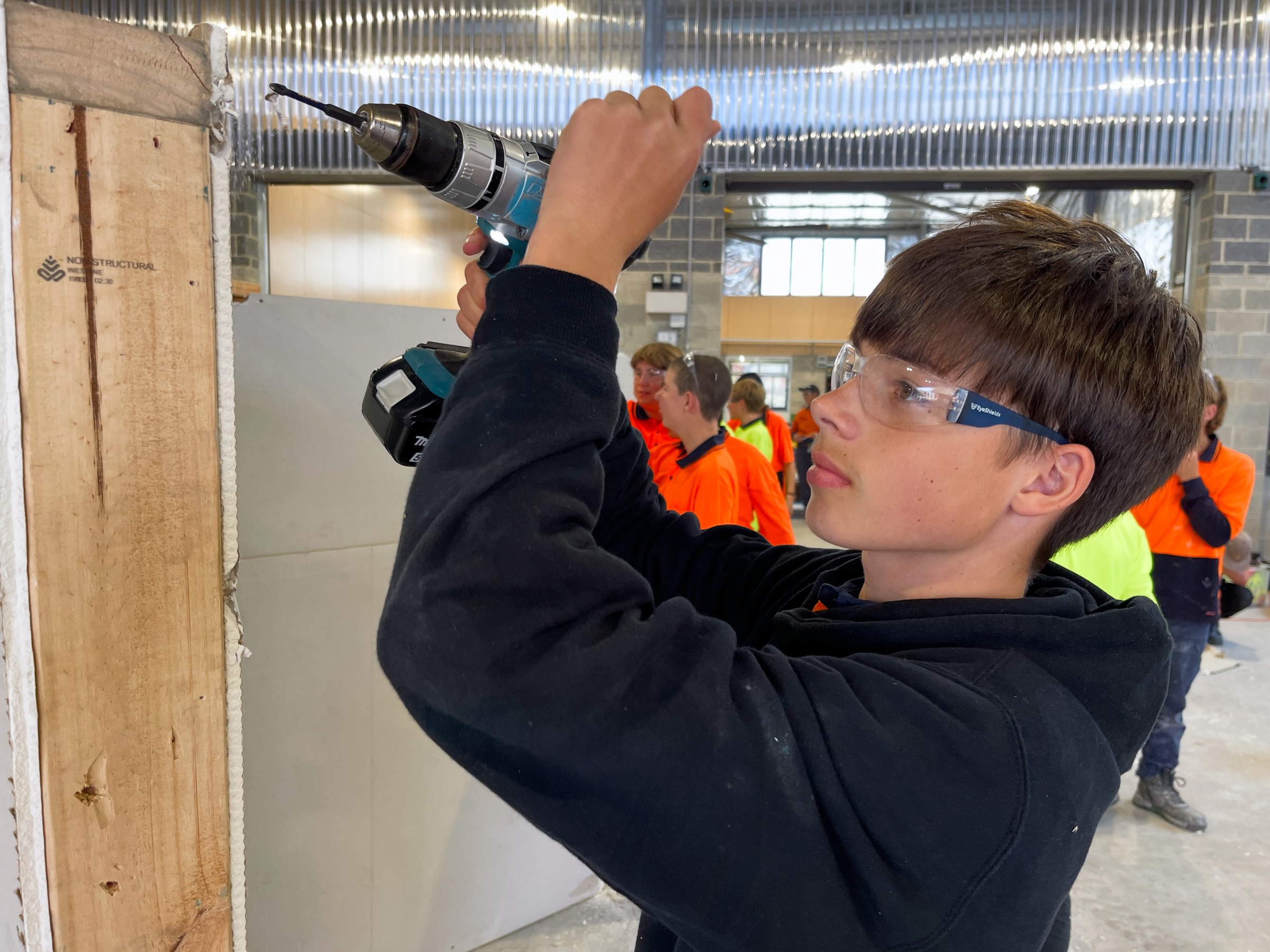 Trades Training Centre - Esperance Senior High School