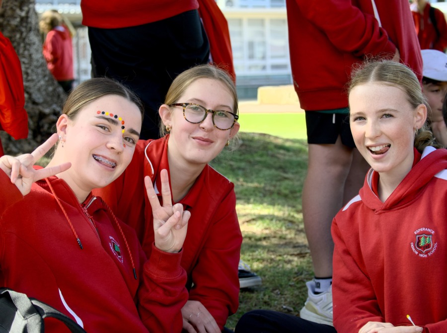 Esperance Senior High School (ESHS) - Western Australia