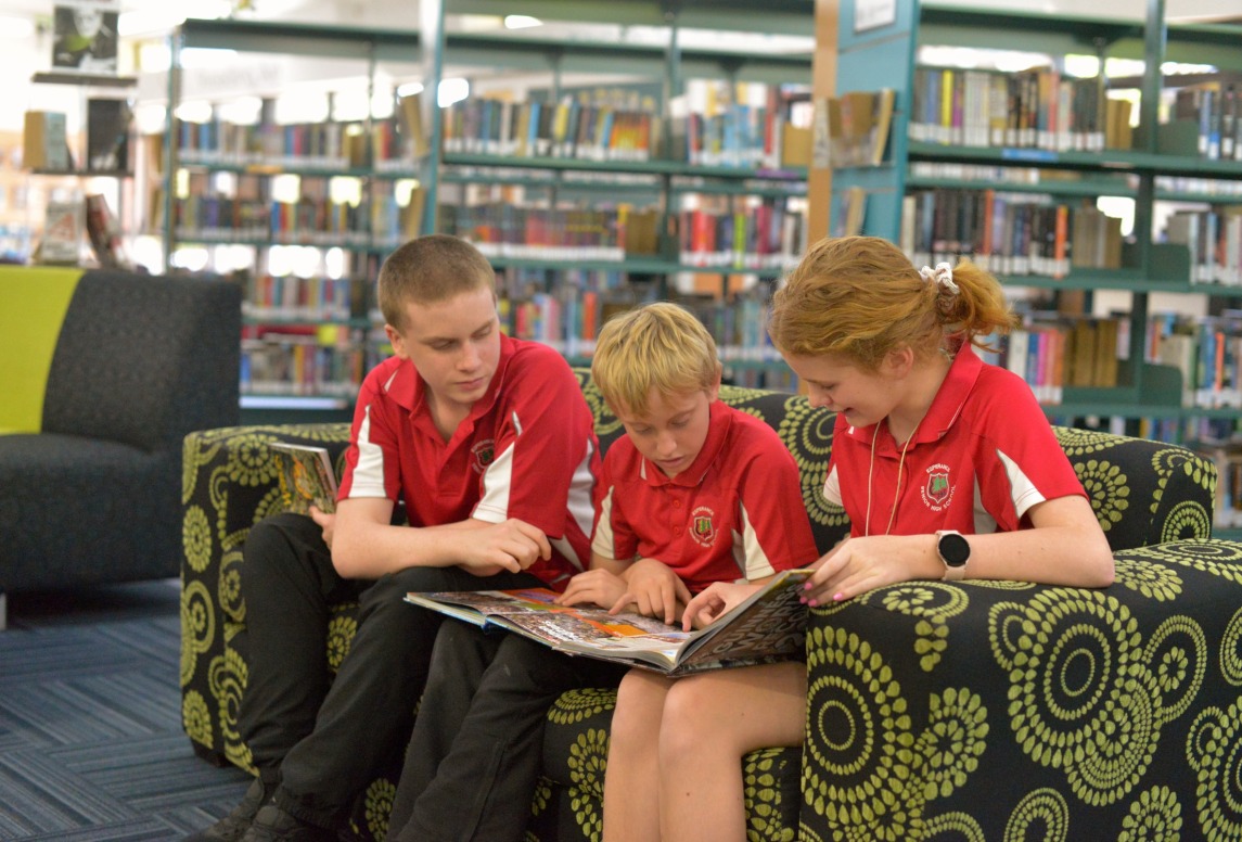 Esperance Senior High School (ESHS) - Western Australia