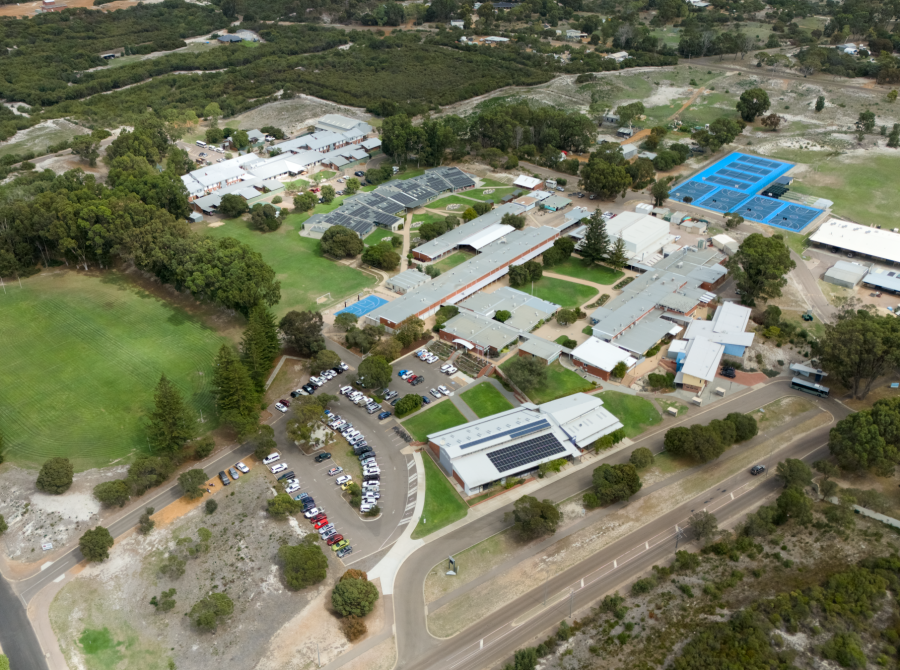 Esperance Senior High School (ESHS) - Western Australia