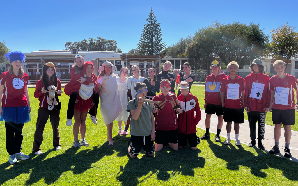 Growing readers, writers, and thinkers: English this term - Esperance ...